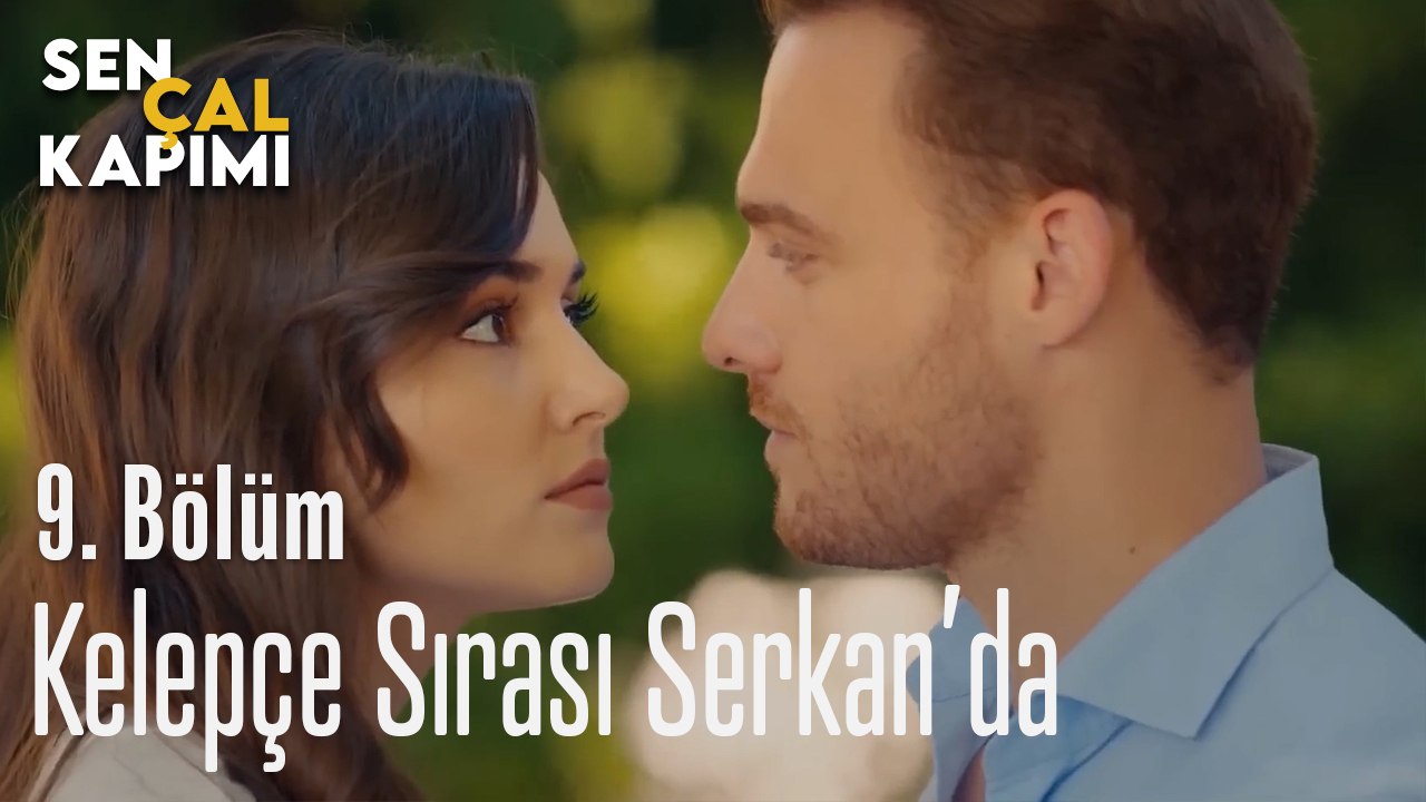 Kelepçe Sırası Serkan'da - Sen Çal Kapımı 9. Bölüm - Dailymotion Video