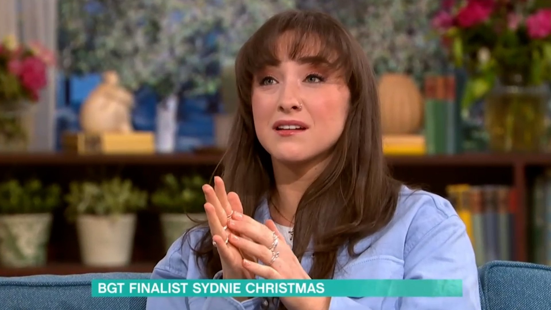 Sydnie Christmas risks it all singing Adele’s hardest song – What ...