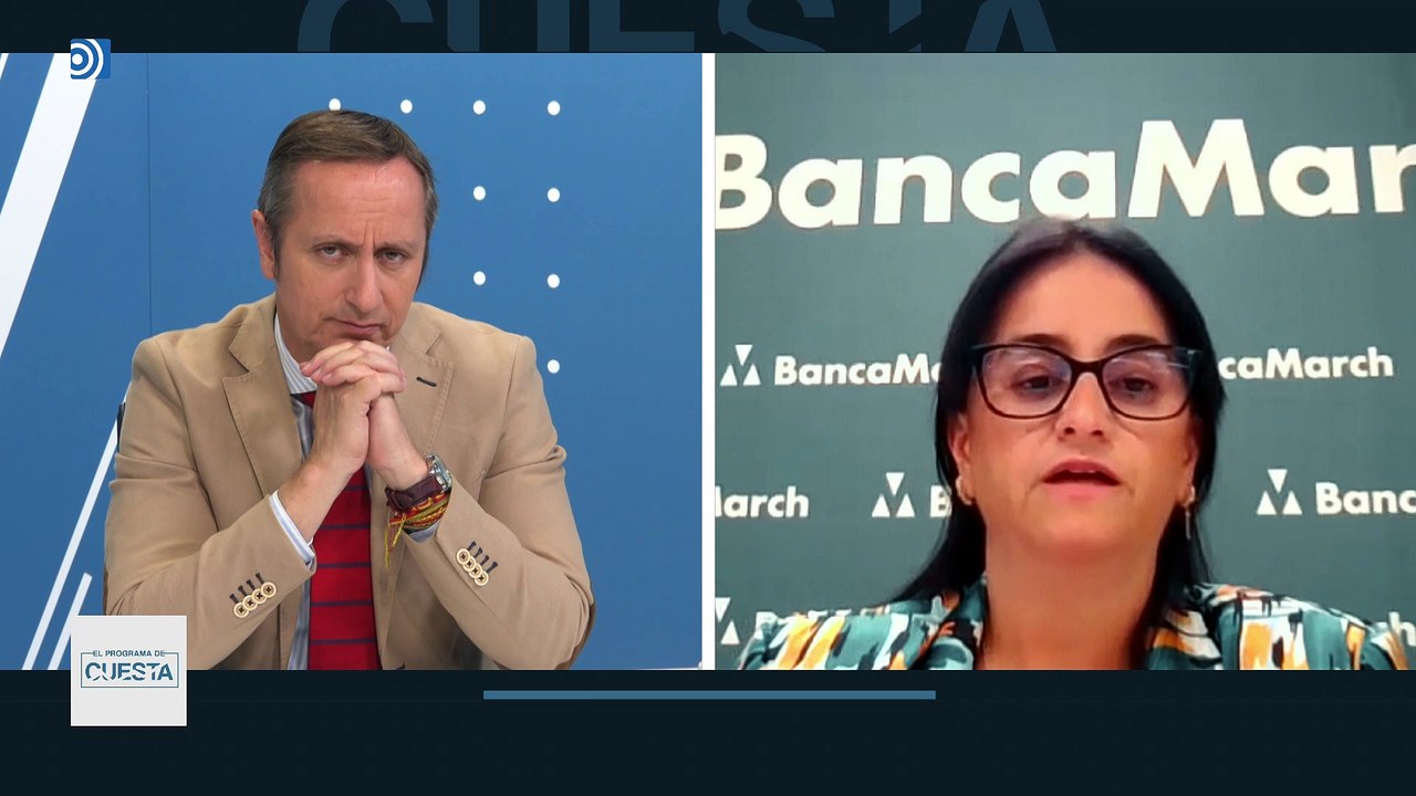 Amaya Rodríguez destaca la importancia de los fondos de pensiones ...