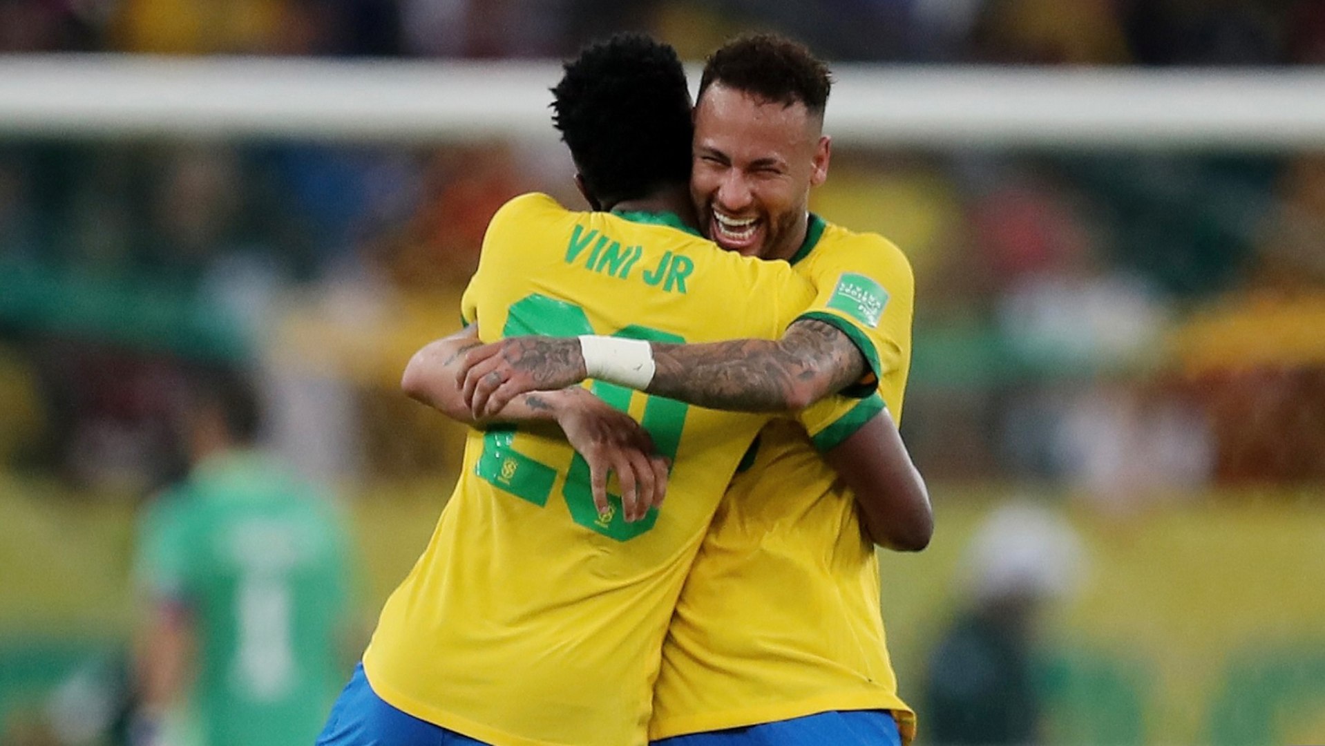 Vini vs. Messi: The Battle for the Ballon d'Or at Copa América | beIN ...