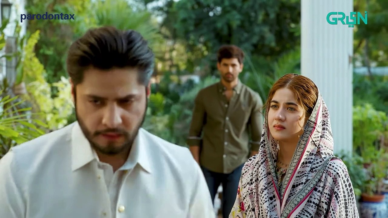 Dua Aur Azan Episode 18 l Mirza Zain Baig l Areej Mohyudin l Arez Ahmed [ ENG CC ] Green TV ...