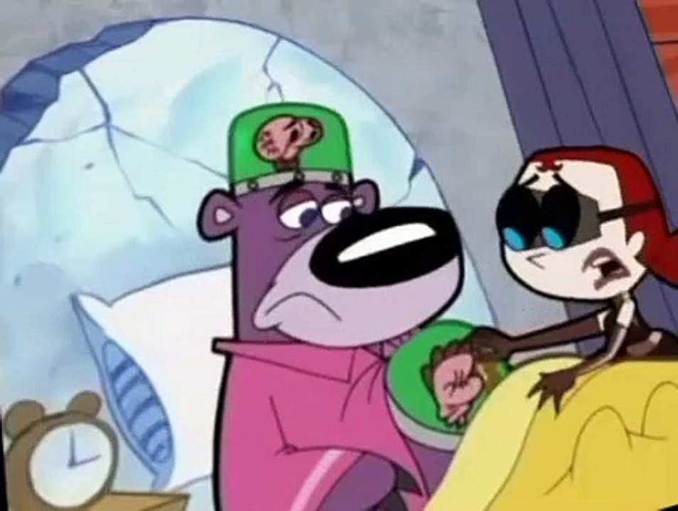 Evil Con Carne Evil Con Carne S01 E01a Gutless! - Vidéo Dailymotion