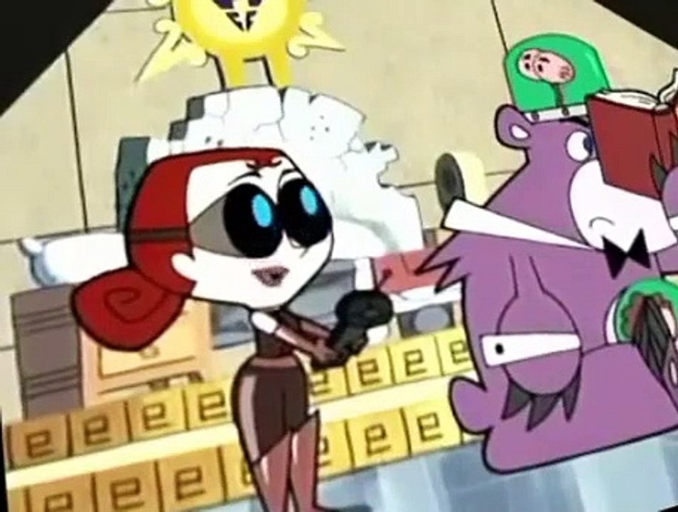 Evil Con Carne Evil Con Carne S01 E06a Bring Me the Face of Hector Con ...