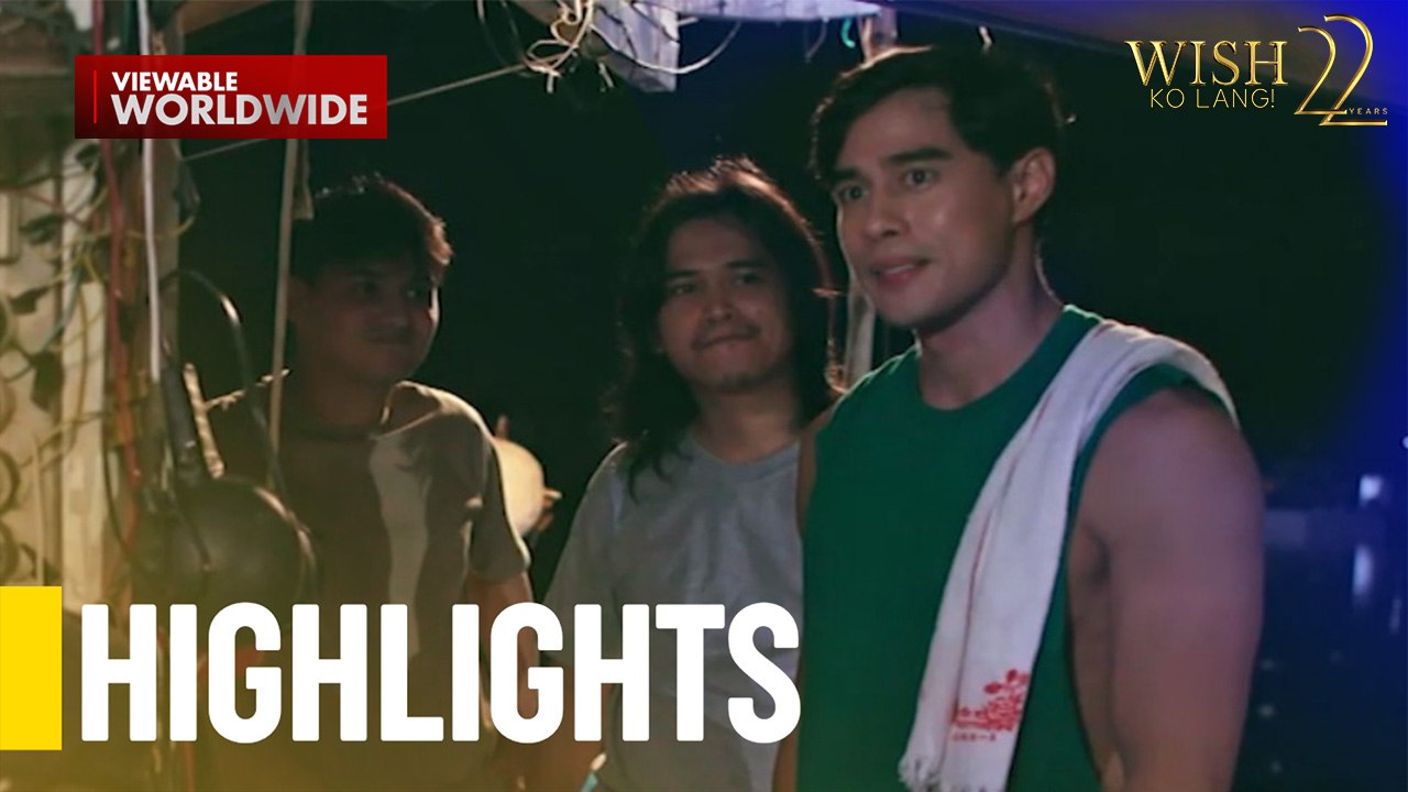 Mga mangingisda, may ibang binibingwit kapag pumapalaot?! | Wish Ko ...