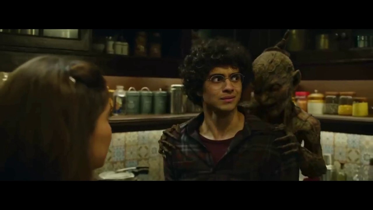 MUNJYA -TRAILER MOVIE | HORROR & COMEDY MOVIE - video Dailymotion