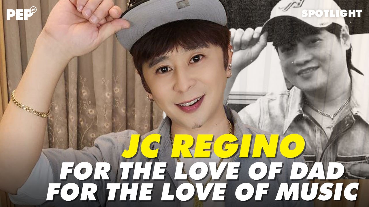JC Regino: Ang Pagpapatuloy sa Iniwan Ng Ama | PEP Spotlight - video ...