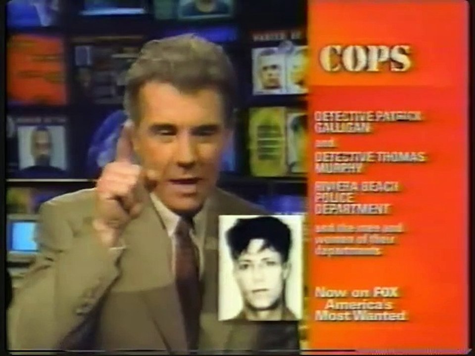 COPS FOX Split Screen Credits - video Dailymotion