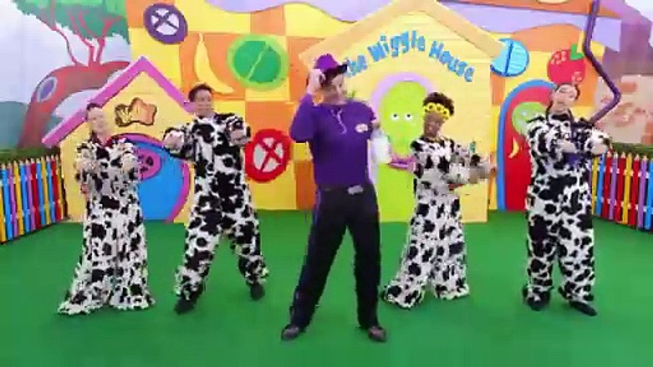 The Wiggles I'm A Cow Featuring Jeff 2024...mp4 - video Dailymotion