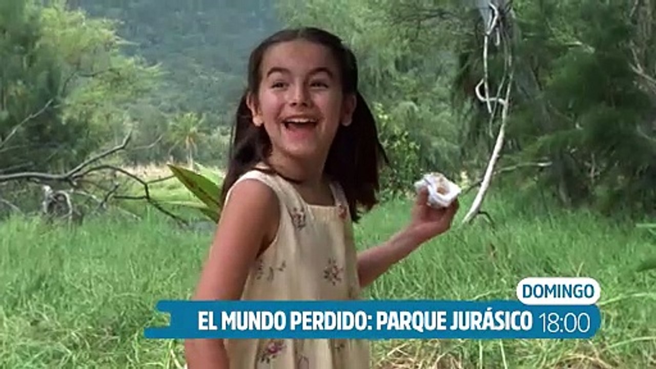 Parque Jurásico: El mundo perdido - Vídeo Dailymotion