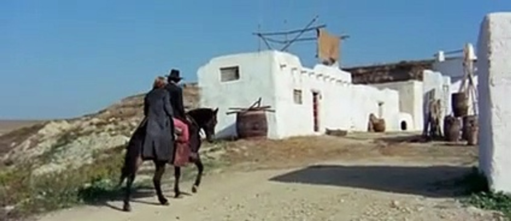 Two brothers in trinity spaghetti western - video Dailymotion