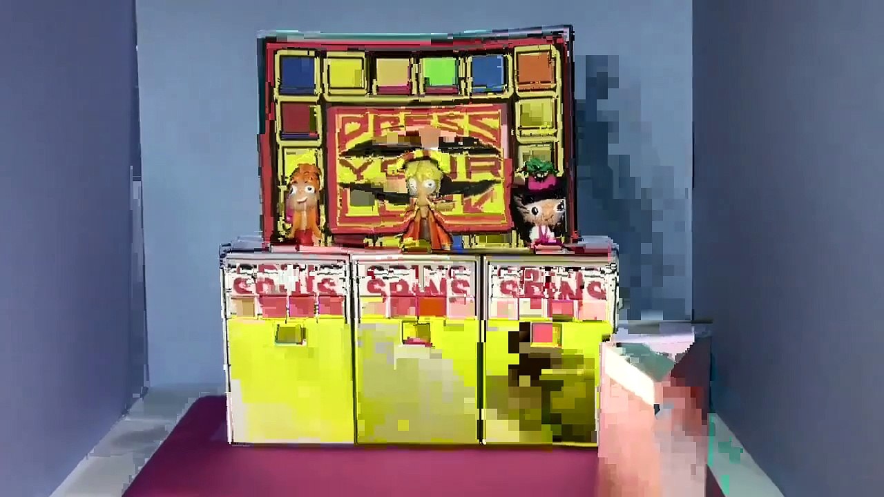 Press Your Luck (Candace/Jeremy/Isabella) - video Dailymotion
