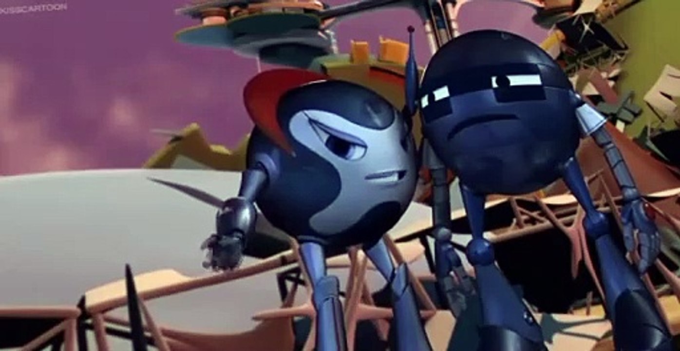 RollBots RollBots E013 Nonlinear - Vidéo Dailymotion