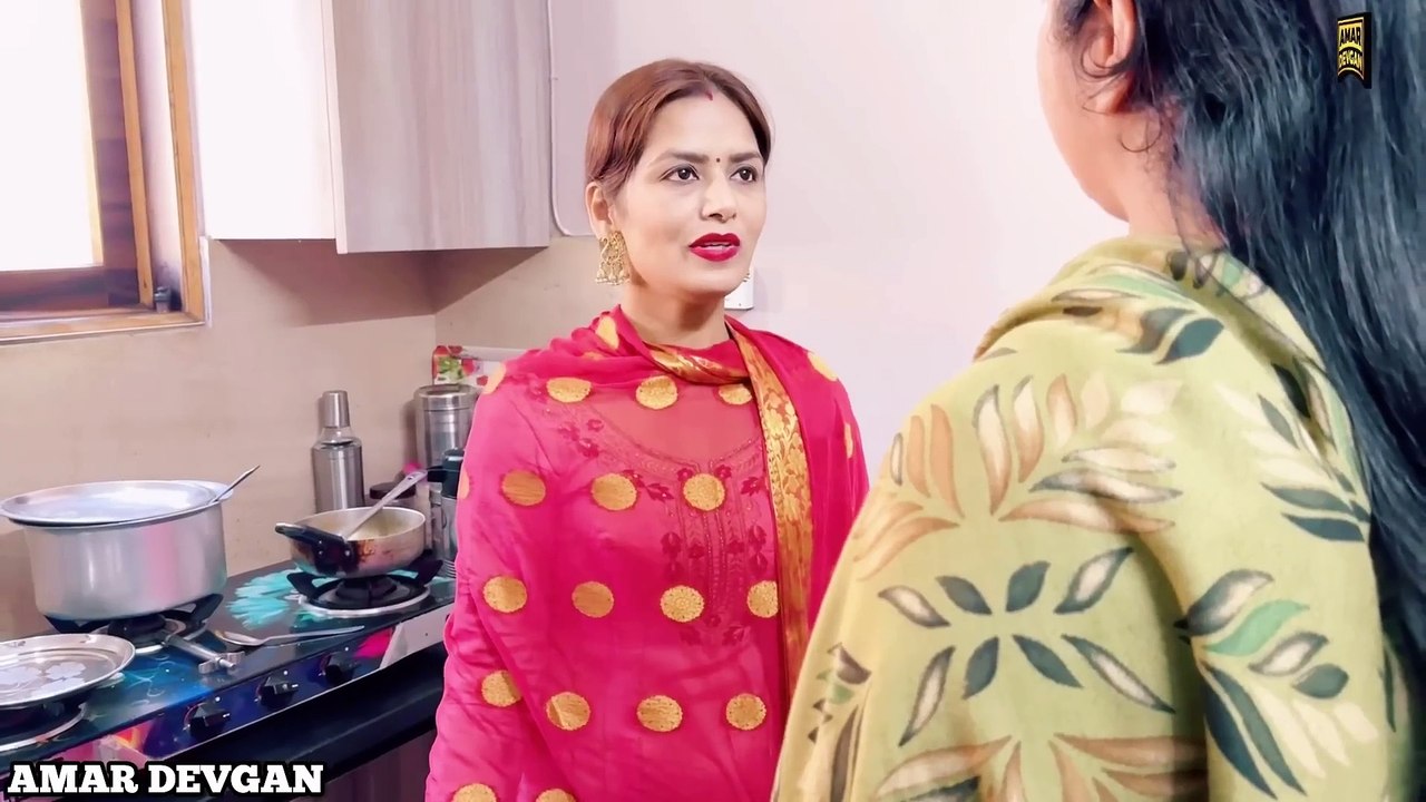 Sakkiyan Bheina ਸਕੀਆਂ ਭੈਣਾਂ Ep 9 l Mr Mrs Devgan l Harminder Mindo l ...