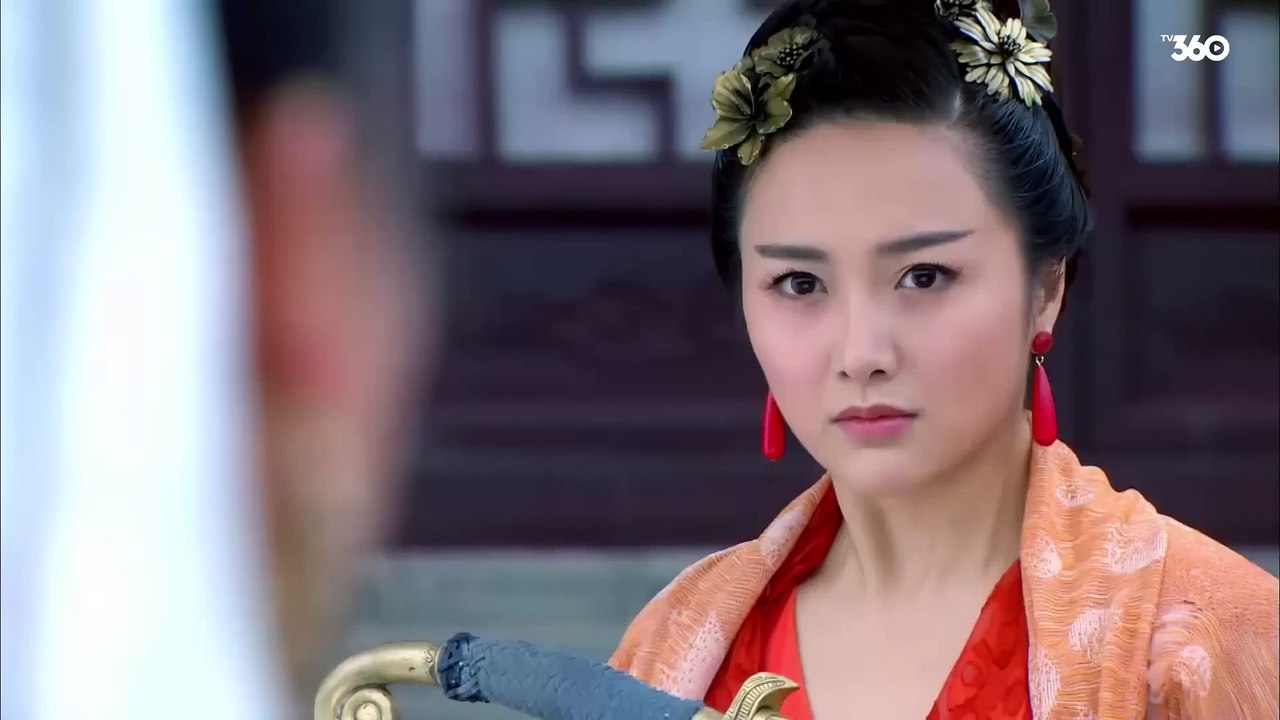 Phim Kiếm Hiệp Trung Quốc 2022 - GIÁNG LONG THẦN CHƯỞNG Tập 7 - Phim Võ ...