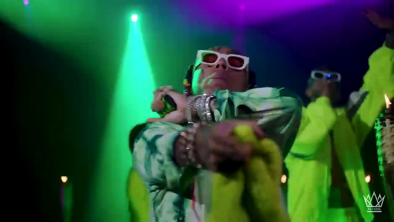 6IX9INE - BUBBLE ft. Tyga%2C Lil Wayne%2C Snoop Dogg %28RapKing Music ...