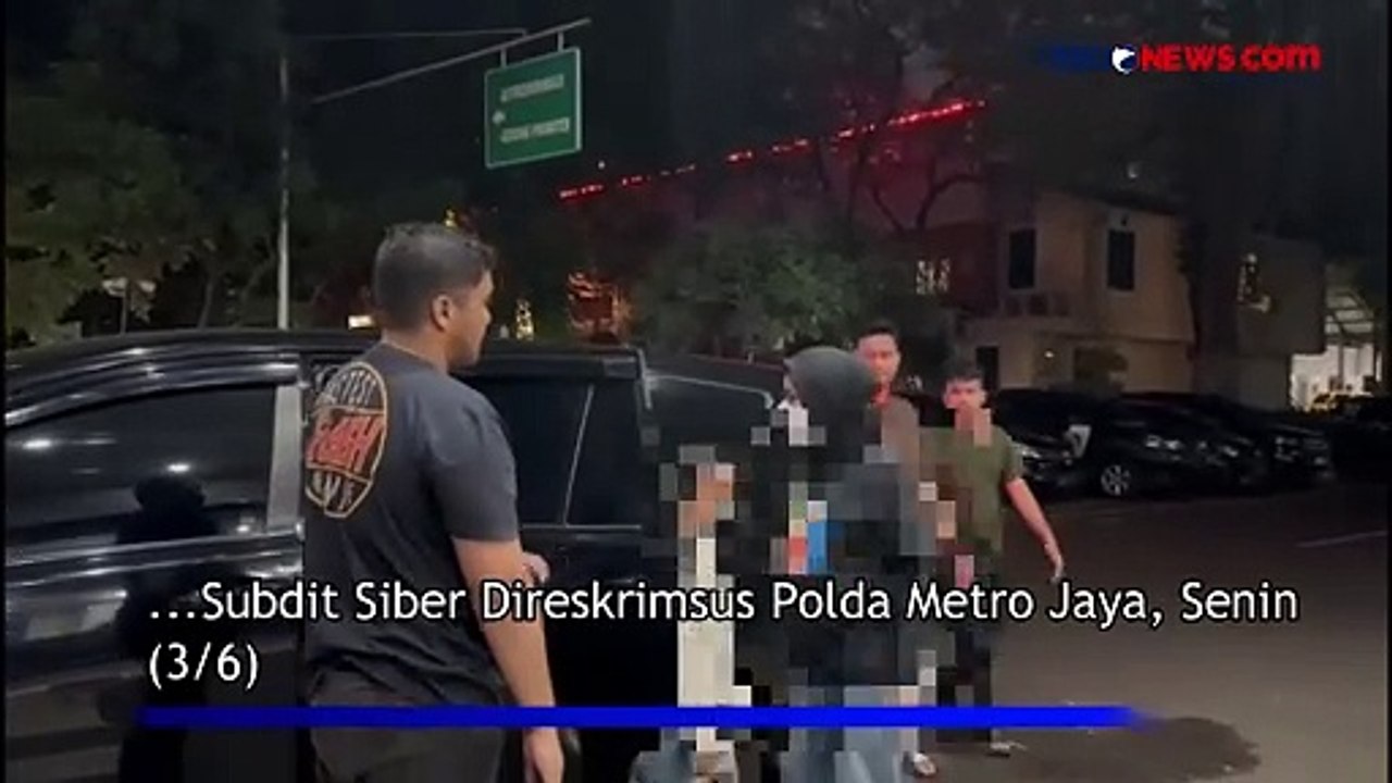Pelaku Serahkan Diri ke Polisi Usai Video Cabuli Anak Kandungnya Viral di Medsos - Video Dailymotion