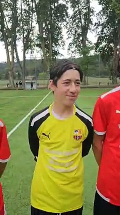 Final du tournoi U16 !!!! - Vidéo Dailymotion