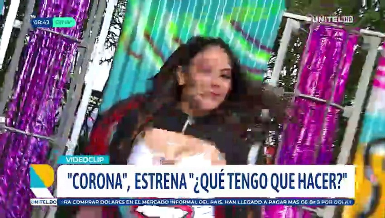 “Qué tengo que hacer” el último tema de Corona al estilo indie rock ...