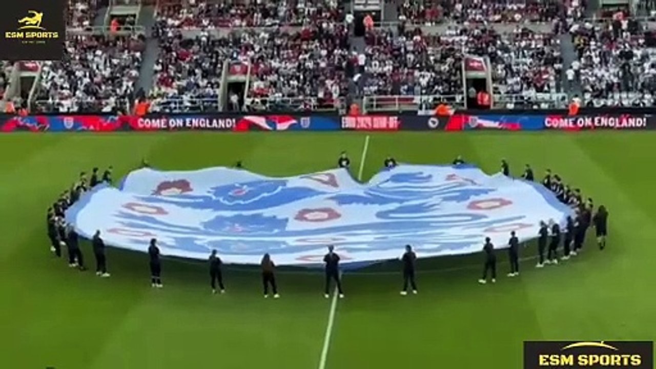 England vs Bosnia 3-0 Highlights Goals | International Friendly 2024 ...