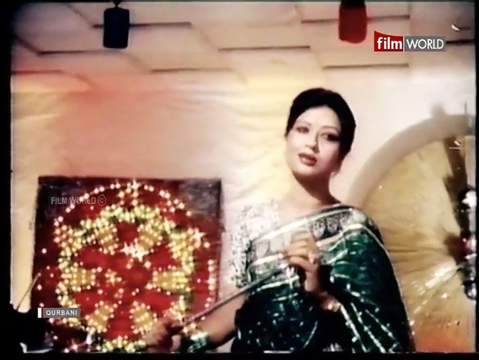 Yeh Zindagi Kabhi Kabhi HD Video | Shabnam | Pakistani Film Qurbani ...