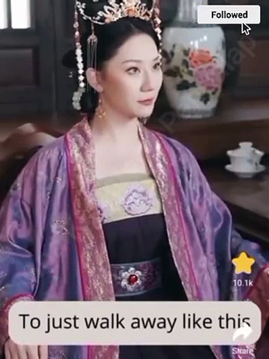 The Gentle Queen (final) Full Movie [ Hot Drama Short ] - video Dailymotion