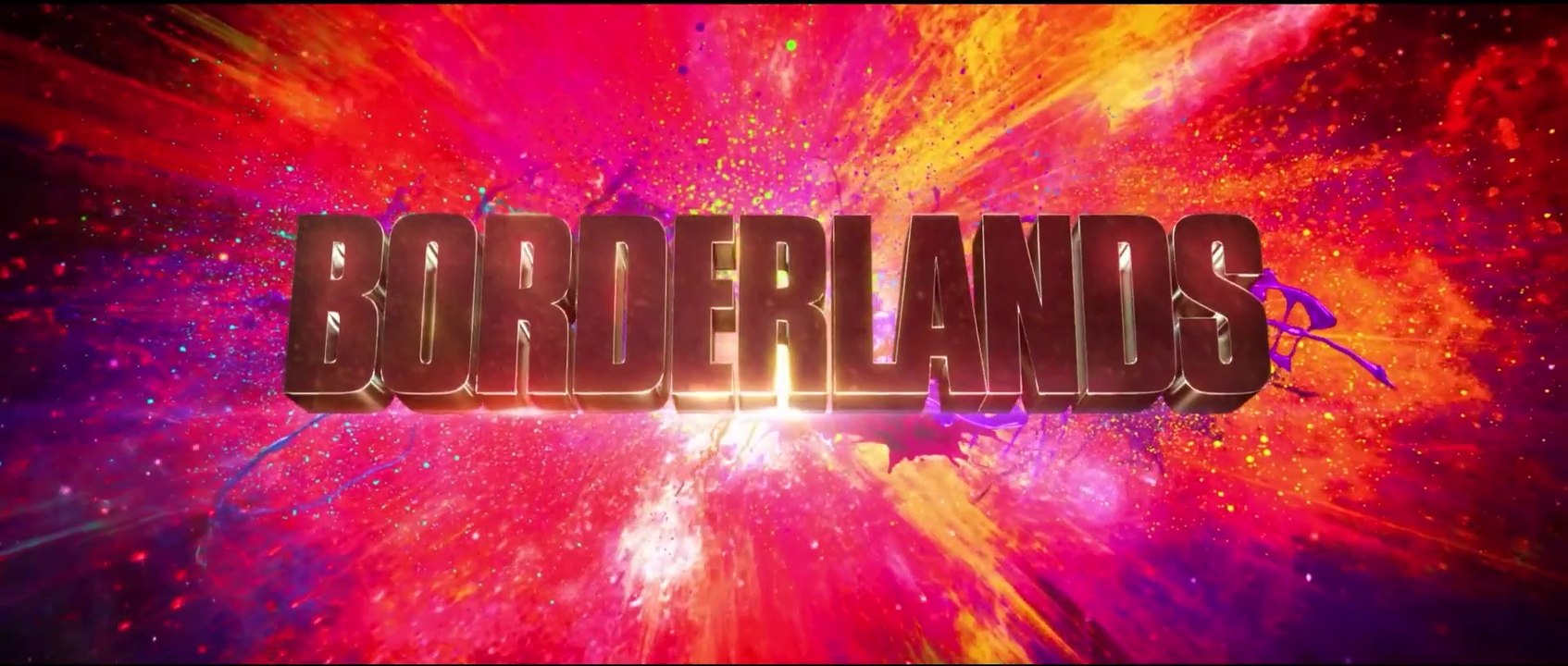 BORDERLANDS - Bande-annonce VF (Eli Roth, Cate Blanchett, Kevin Hart ...