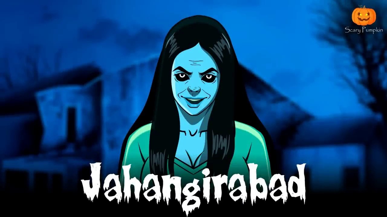 Jahangirabad Horror Story - Scary Pumpkin - Hindi Horror Stories ...
