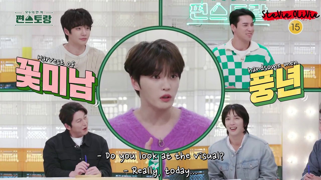 [ENG SUB] 240531 Kim Jaejoong's FULL CUT on KBS - Stars' Top Recipe at Fun-Staurant EP. 227 #김재중 ...