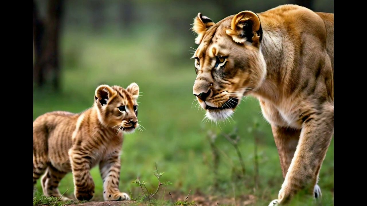 Lila's Treasure Hunt: A Lion's Tale of Bravery - video Dailymotion