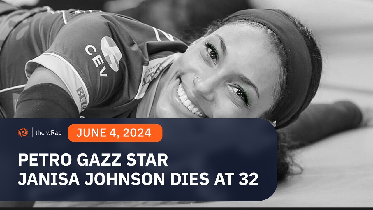 Forever Angel: Petro Gazz star, PVL Finals MVP Janisa Johnson dies of ...