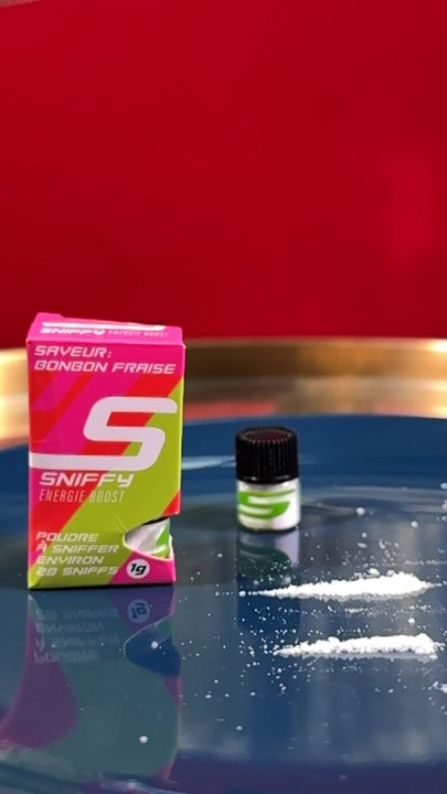 On a testé Sniffy - Vidéo Dailymotion