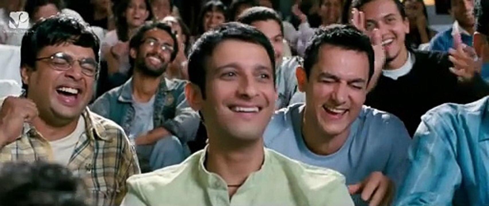 Chatur's speech - Funny scene - 3 Idiots - Aamir Khan - R Madhavan ...