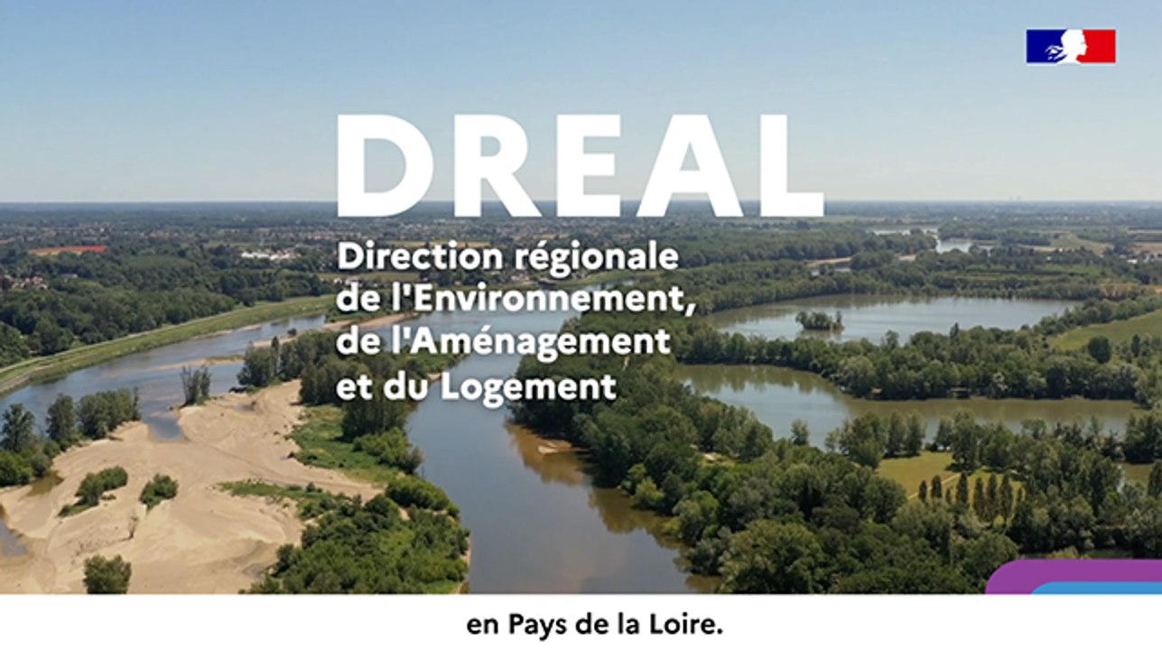 Présentation de la DREAL Pays de la Loire - Vidéo Dailymotion