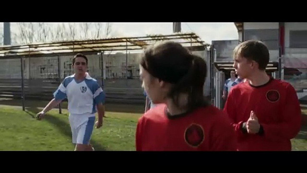 Marinette - Kämpferin. Fussballerin. Legende. Trailer DF - video ...