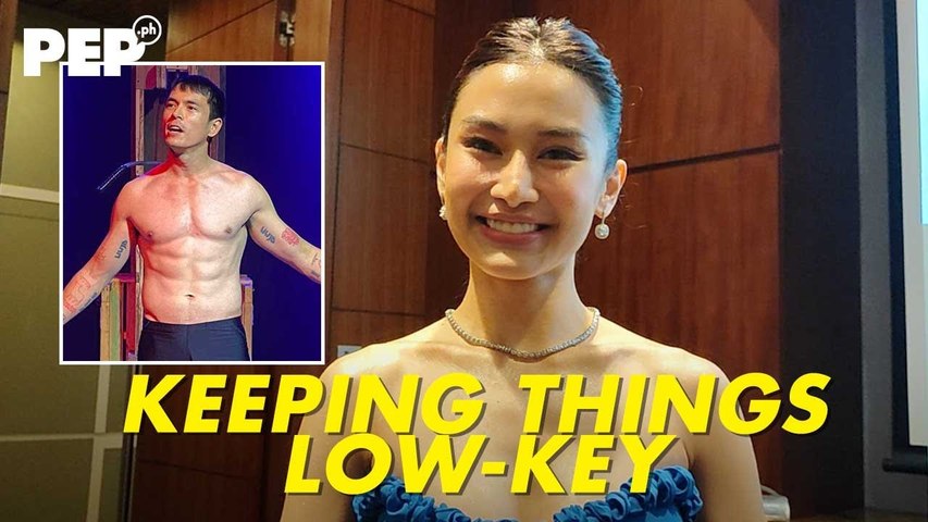 Chie Filomeno on her relationship with Jake Cuenca: “We’re really happy ...