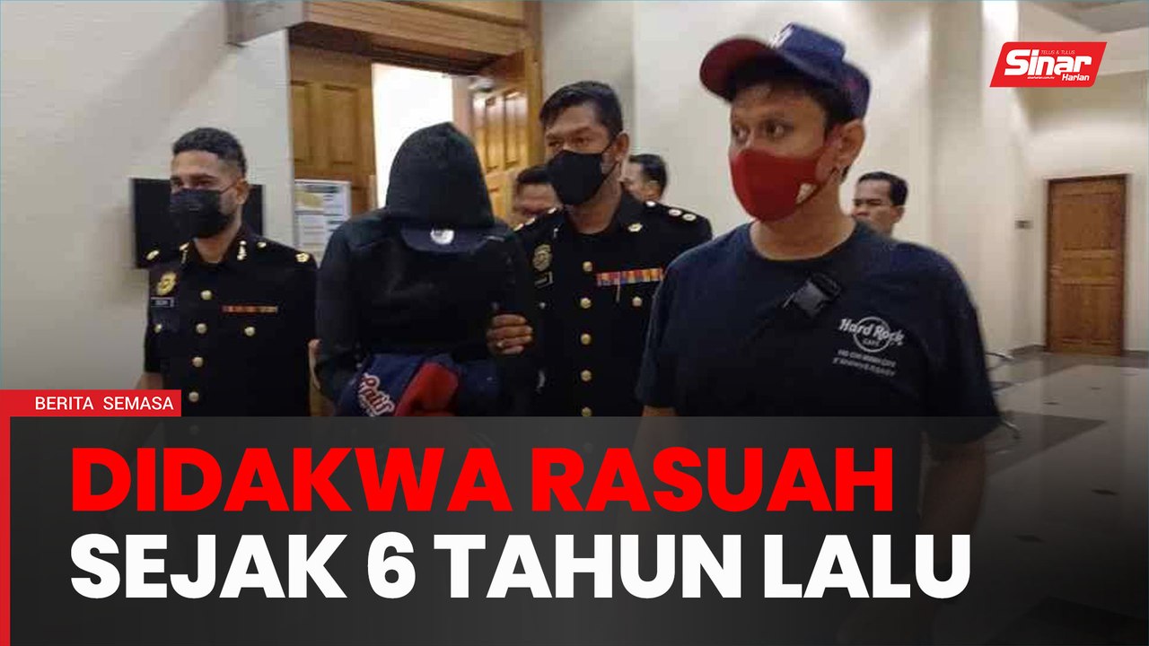 Pembantu penguasa kastam didakwa terima rasuah kes lori lolos ...