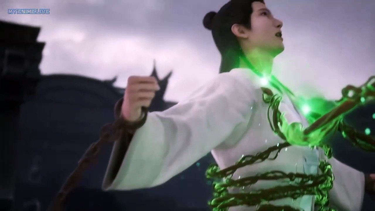 Zhe Tian - Shrouding the Heavens episode 01 english sub - video Dailymotion