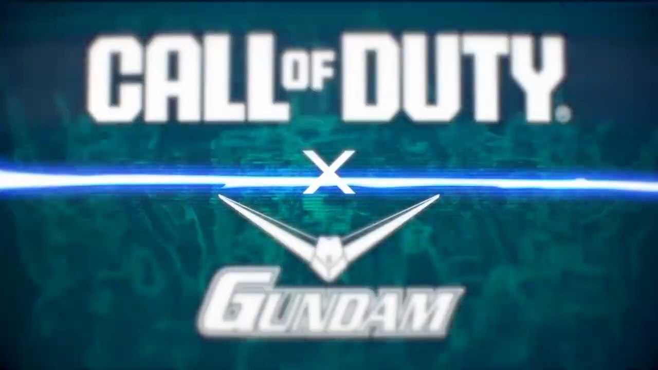 Call of Duty x Gundam Official Collaboration Trailer - video Dailymotion