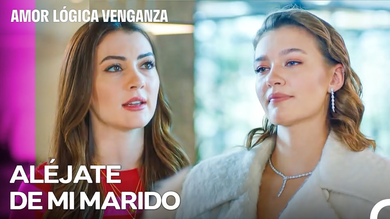 Usted Es La Perdedora De Esta Guerra Esra - Amor Lógica Venganza ...