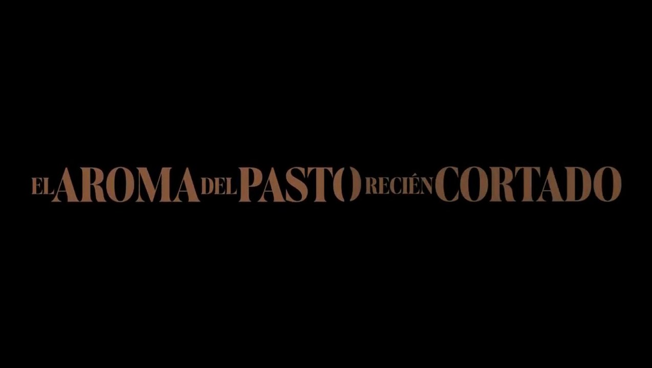 El aroma del pasto recién cortado (2024), de Celina Murga | Tráiler - Vídeo Dailymotion