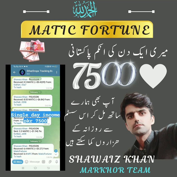 Maticfortune - video Dailymotion