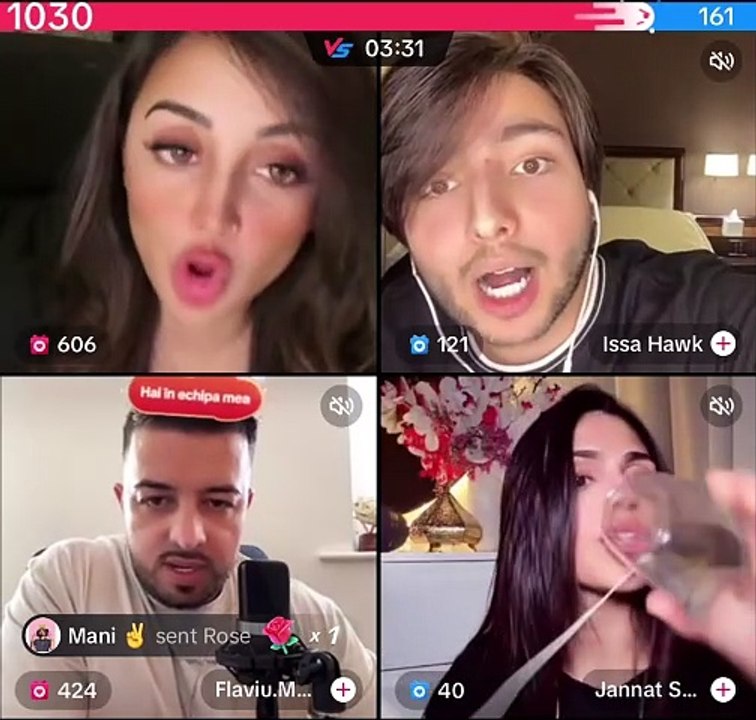 Reshma Maryam vs Issa Hawk | Tiktok Live Battles#tiktok - video Dailymotion