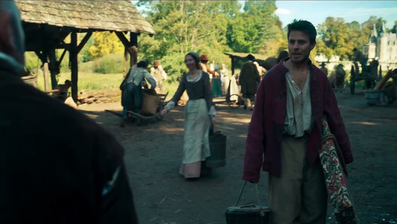 Le Larbin Bande Annonce VF (2024, Comédie) Audran Cattin, Kad Merad ...