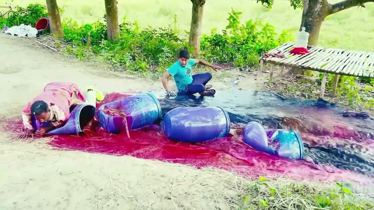 Chiken Pakora Chor New Funny Comedy Video || By Bindas Fun Nonstop - video Dailymotion