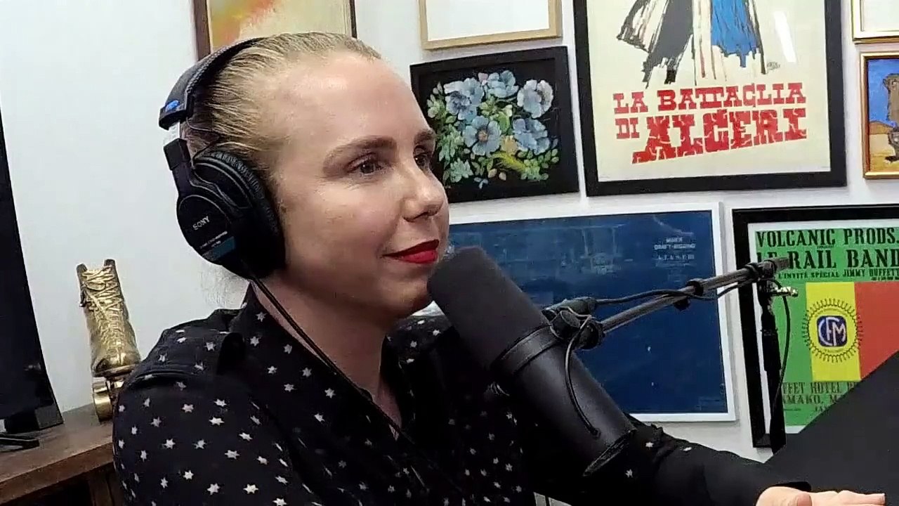 Derrick Pierce interview / Podcast - video Dailymotion