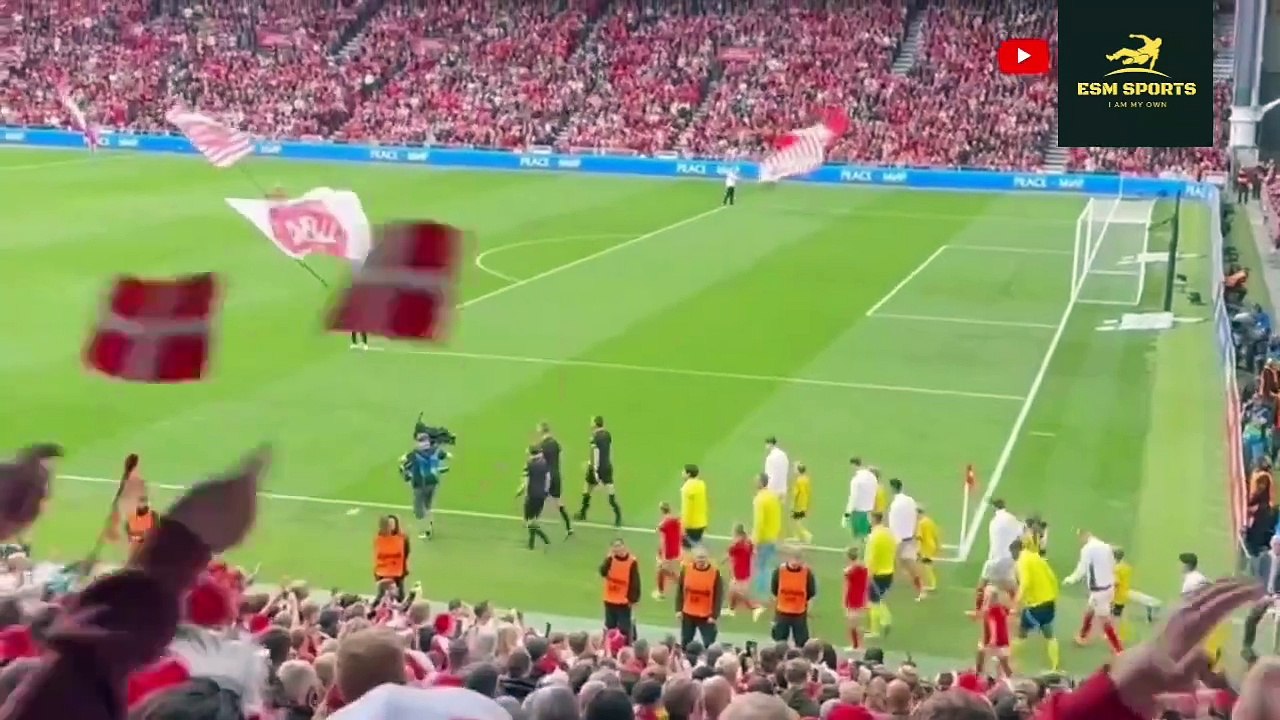 Denmark vs Sweden (2-1) | All Goals & Extended Highlights ...