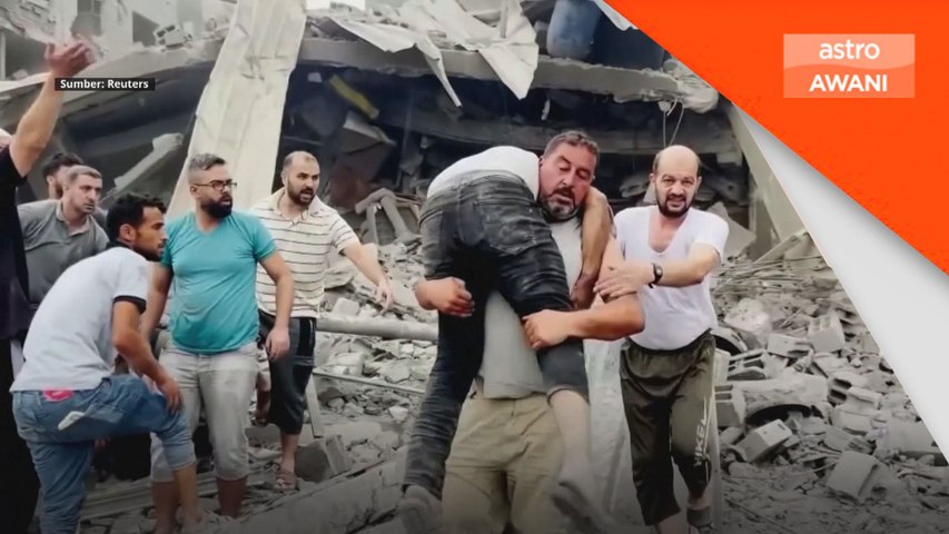 Lebih 500 penduduk Palestin maut di Tebing Barat sejak Oktober lalu ...