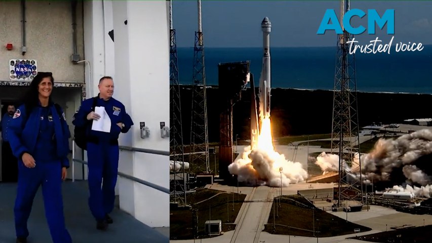 Boeing launches first crewed space flight | The Standard | Warrnambool, VIC