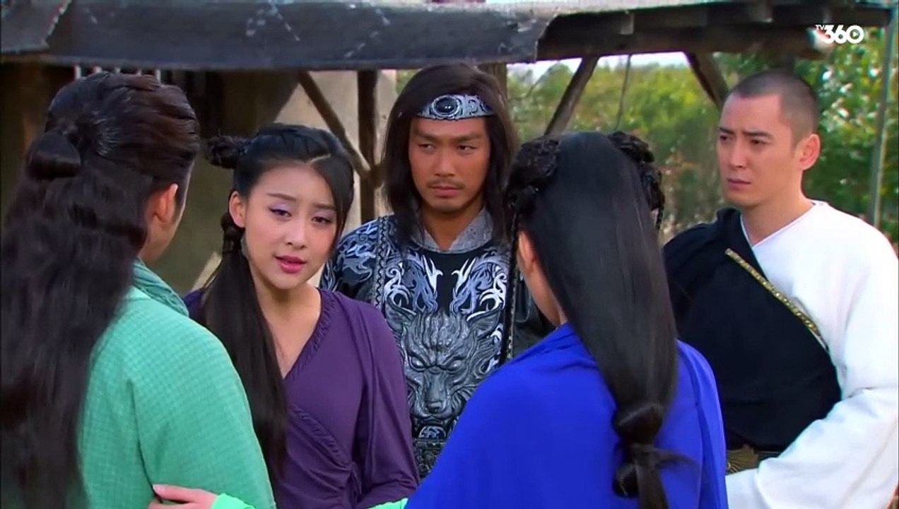 Phim Kiếm Hiệp Trung Quốc 2022 - GIÁNG LONG THẦN CHƯỞNG Tập 44 - Phim ...