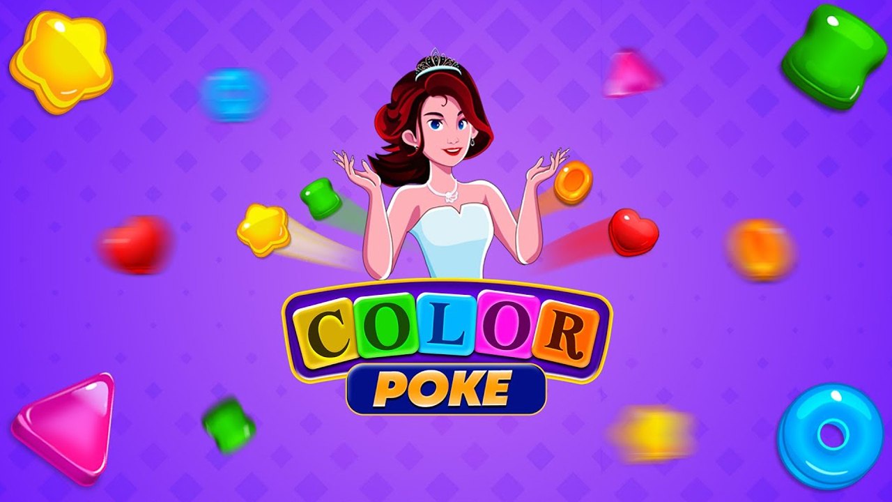Color Poke - Game Trailer - video Dailymotion